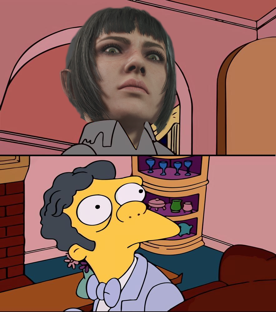 Shadowheart Disapproves : r/BaldursGate3